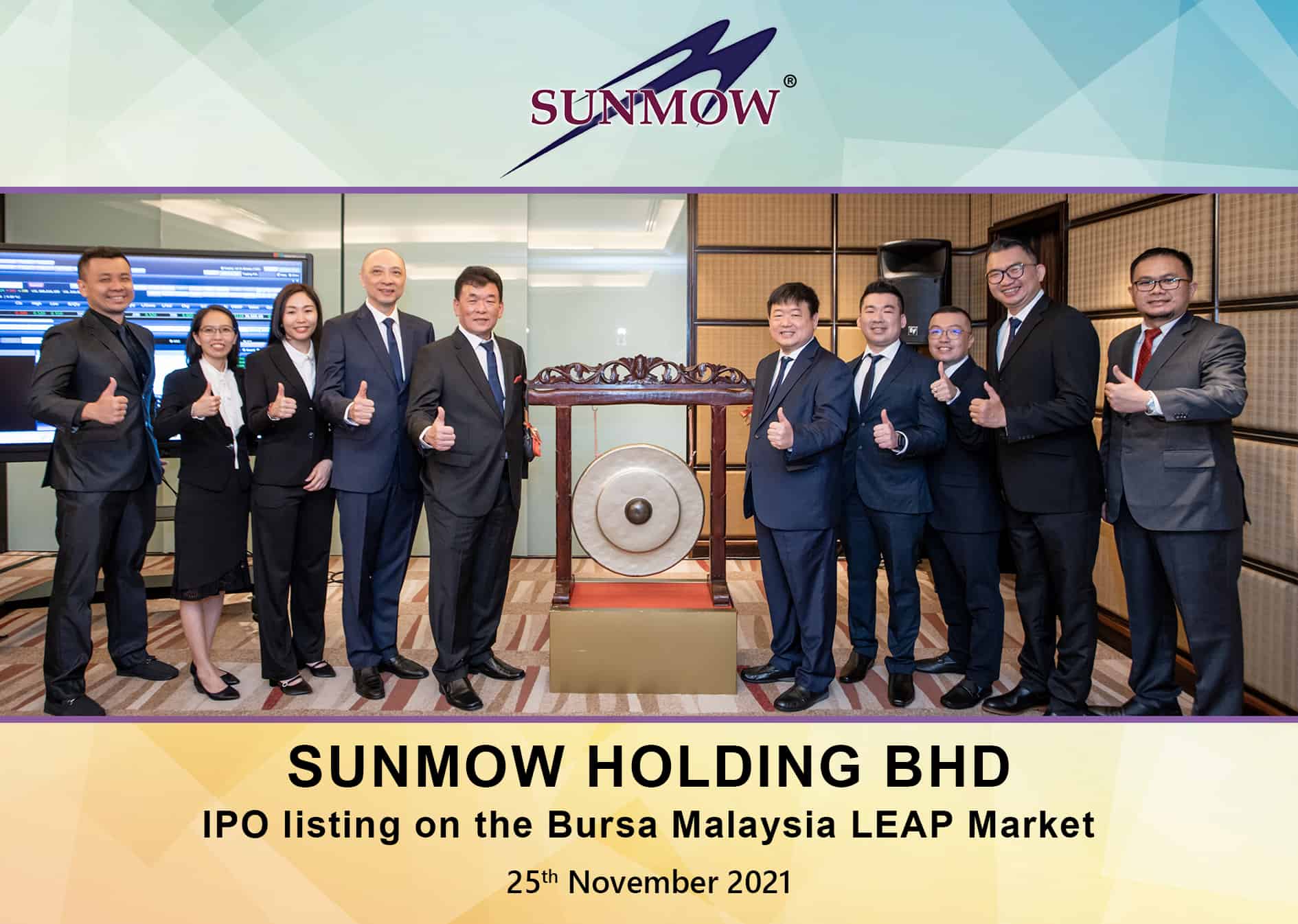 Home | Sunmow Holding Berhad