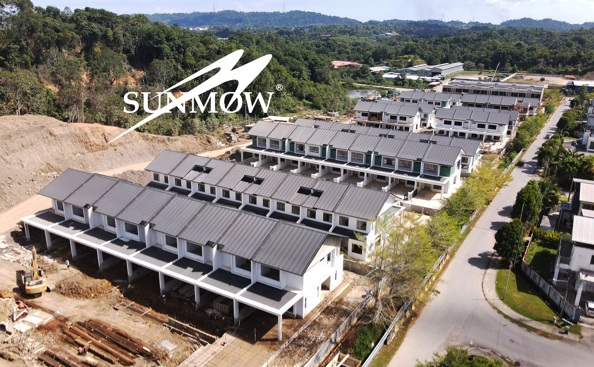 Sunmow Project | Meadow Residence | Sunmow Holding Berhad