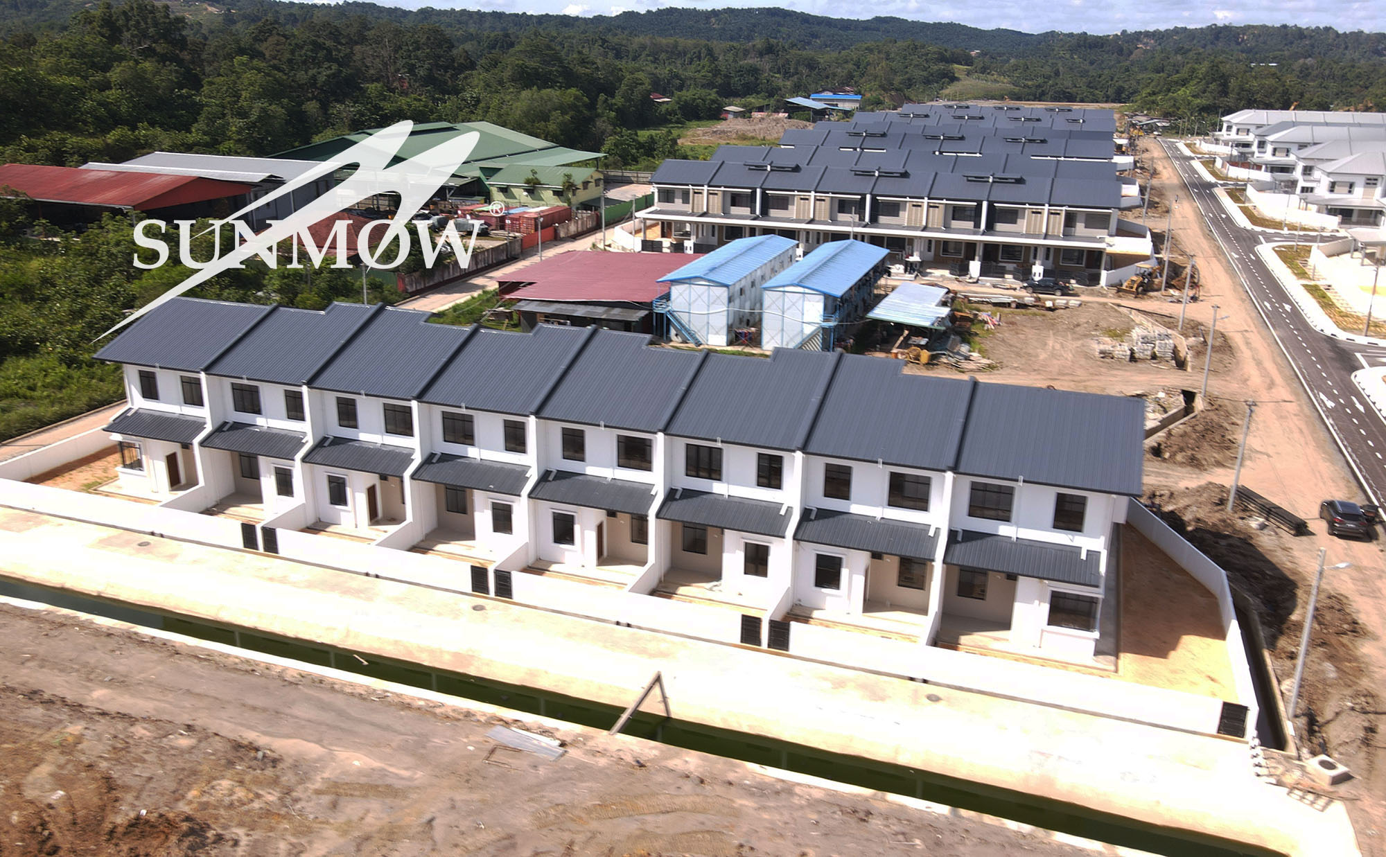 Sunmow Project | 7 Plus Garden | Sunmow Holding Berhad