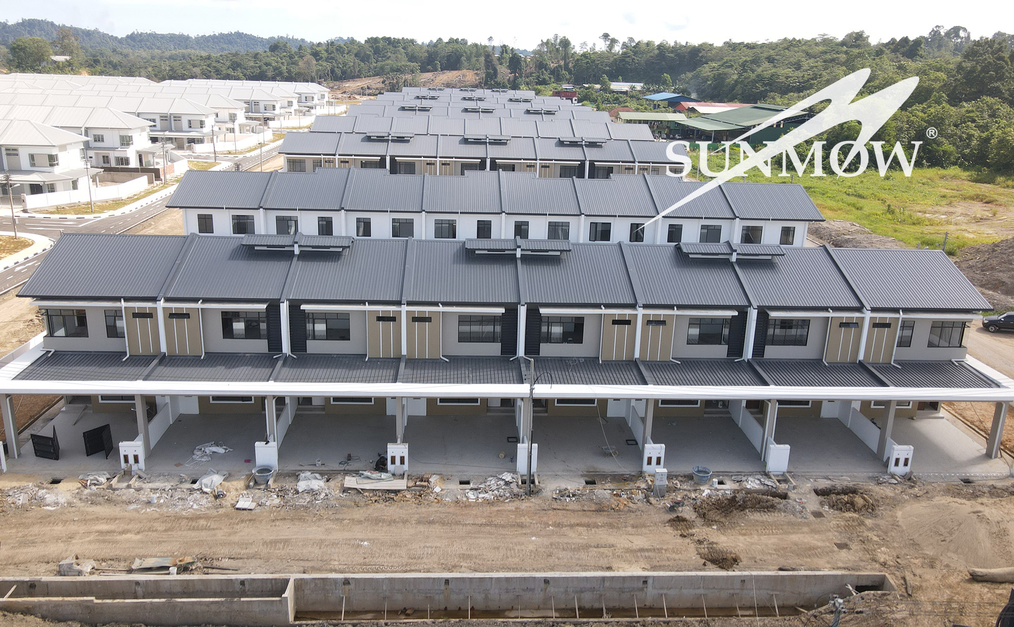 Sunmow Project | 7 Plus Garden | Sunmow Holding Berhad