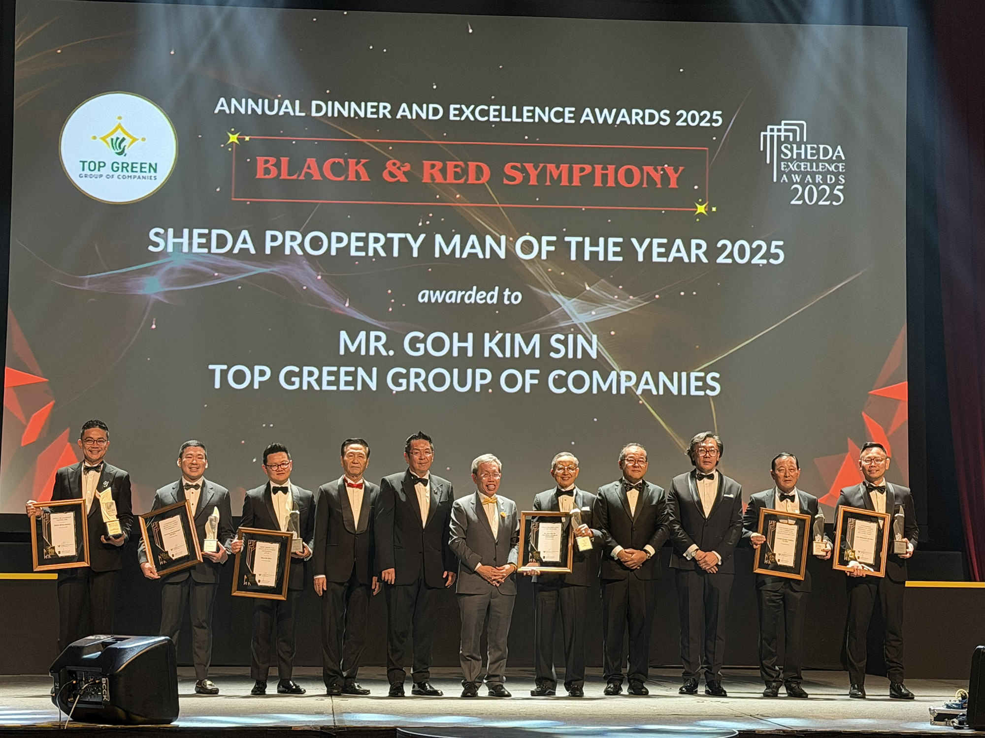 Sunmow Development Sdn Bhd Receives Commendation Award at SHEDA ...
