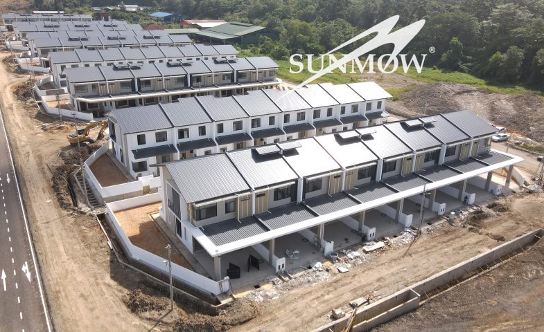 Sunmow Project | 7 Plus Garden | Sunmow Holding Berhad